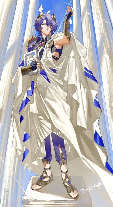 Dr Ratio Honkai And More Drawn By Miemiebei Danbooru