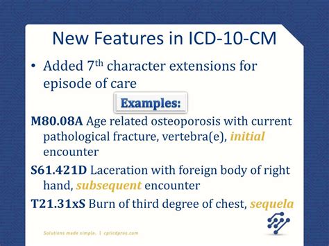 PPT Transition To ICD 10 For Coding Professionals PowerPoint Presentation ID 6798423