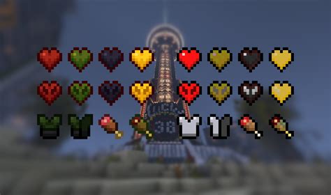 Undertows Apocalypse Hud Minecraft Resource Pack