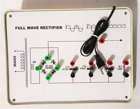Full Wave Rectifier Darazpk
