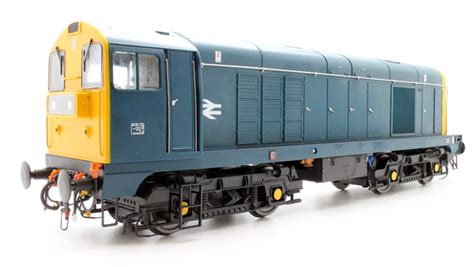 New Heljan O Gauge Class 20 Rails