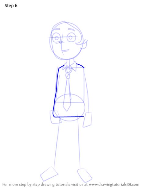 How To Draw Hazel From Infinity Train Infinity Train Step By Step