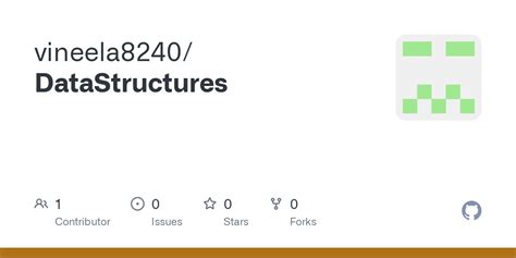 github vineela8240 datastructures