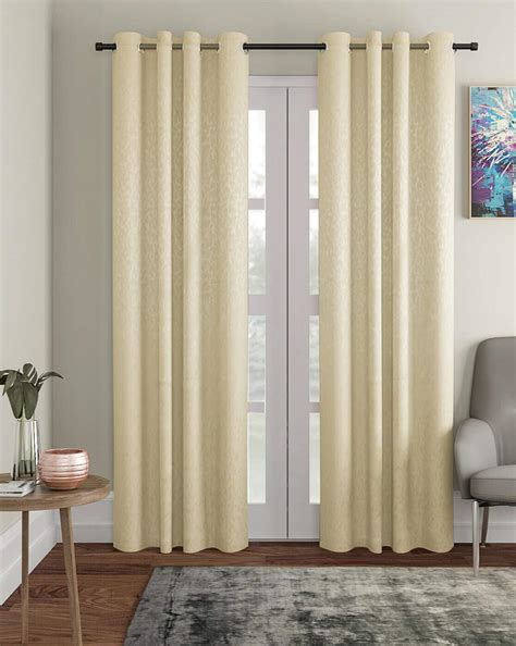 Cream Color Living Room Curtains Baci Living Room