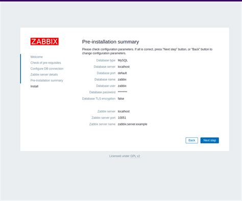 How To Install Zabbix On Rocky Linux 8 Step By Step Golinuxcloud