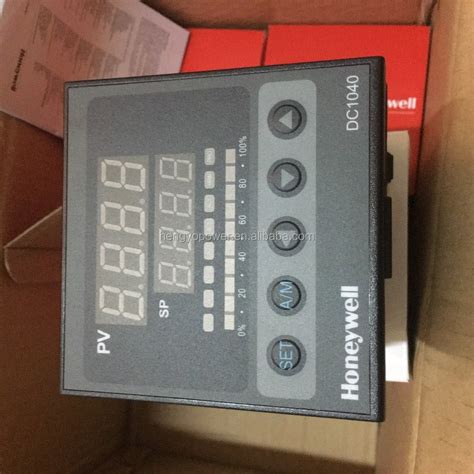 Pid On Off Honeywell Temperature Controller Dc1010 Stock At ₹ 4500 In Chennai