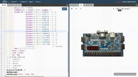 不可不知的fpga设计妙招，使用makerchip进行在线虚拟开发（附案例） fpga 可视化编程 csdn博客