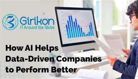 How Ai Helps Data Driven Companies To Perform Better
