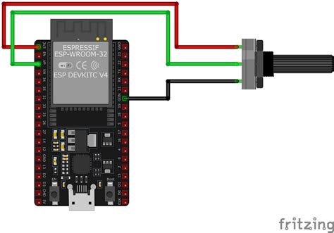 Esp32 Web Server Based Real Time Adc With Mit App Inventor2