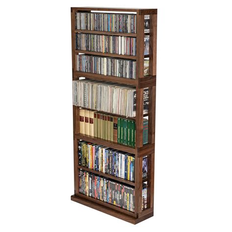 Dvd Shelf Units
