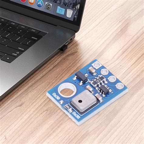 Aht10 Temp Humidity Sensor Measurement Module 1 8 6 0v Digital For Arduino Ebay