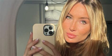 Flavy Barla De Bloedmooie Nieuwe Vriendin Van Esteban Ocon