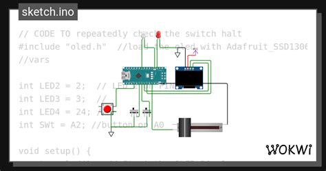 Wokwi Online ESP32 STM32 Arduino Simulator