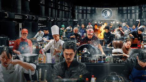Watch Culinary Class Wars Season 2 Online Free On Gomovies