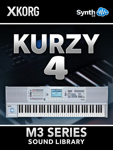 Korg M3 Sound Banks And Libraries Synthcloud