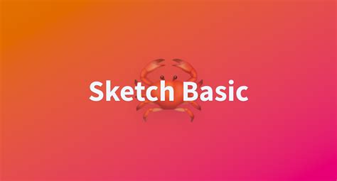Sketch Basic A Hugging Face Space By Broyang