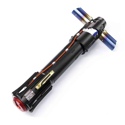 Kylo Ren Crossguard Lightsaber Isabers
