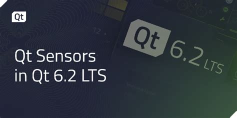 Qt Sensors In Qt