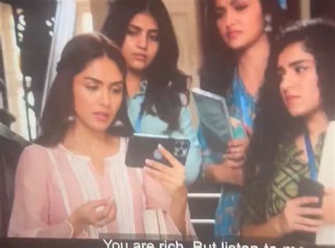 Thoughts On This Scene By The Vijay Devarkonda I Feel He Is Auditioning For The Next Quentin