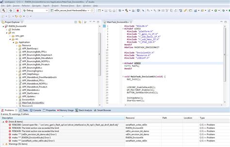 Simple Program To Display Hello World On Rx65n Envision Kit Forum Archives Vault Archive