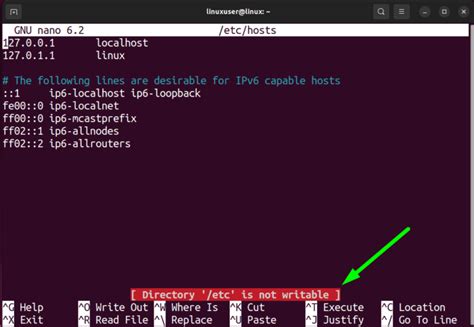how to solve permission denied error linux dracula servers tutorials
