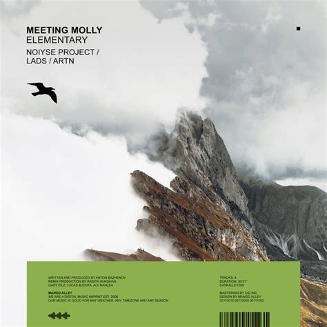 Elementary Meeting Molly Mango Alley