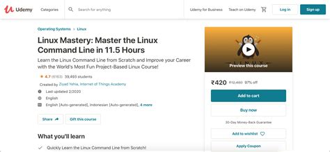 21 Linux Books And Videos For System Administrator Geekflare