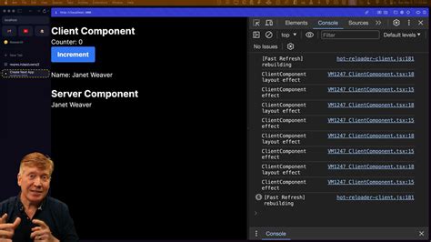 Client Vs Server Components In Nextjs