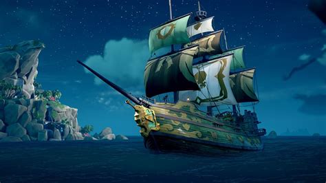 Rococo Set The Sea Of Thieves Wiki