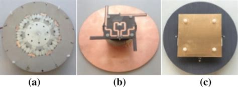 Circular Polarization Cp Reconfigurable Antenna A Wideband Cp
