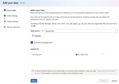 Analysing Generative AI Embeddings With Azure AI Hub A Hands On Guide