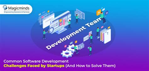 Common Software Development Challenges Faced By Startups