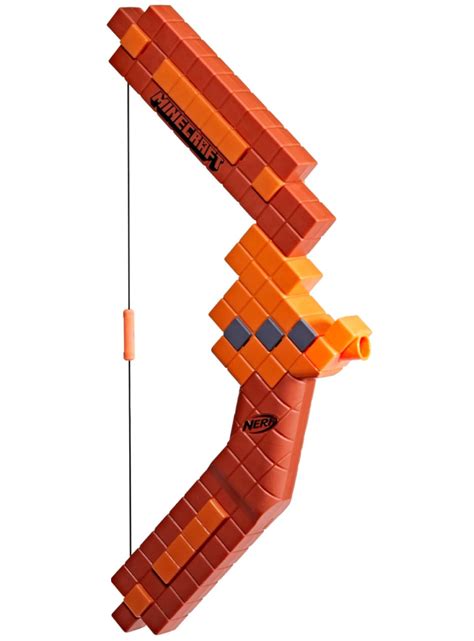 Nerf Minecraft Bow G1120