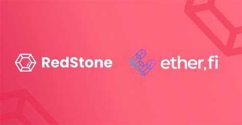 Redstone Oracles Fortifies 500m Restaking Alliance With Ether Fi In
