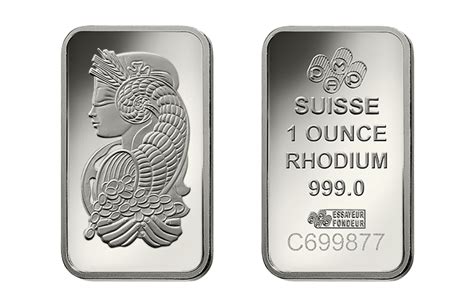 Rhodium Facts Symbol Discovery Properties Uses