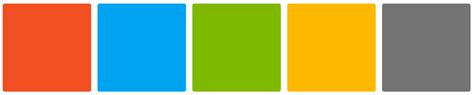 Microsoft Office 365 Color Codes Html Hex Rgb And Cmyk Color Codes
