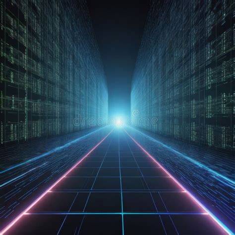 Artificial Intelligence Stock Illustration Illustration Of