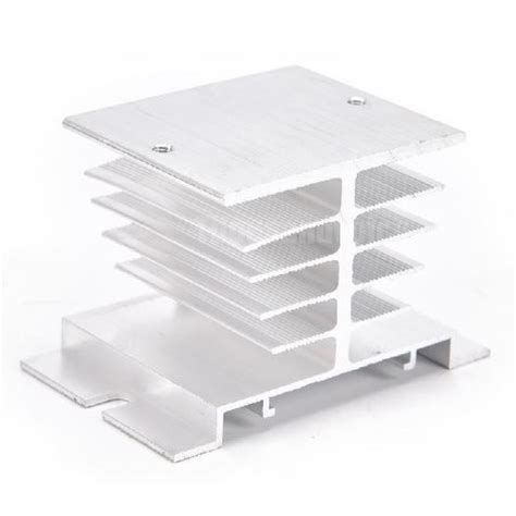 Solid State Relay Module 10a Control Dc To Ac Unitop