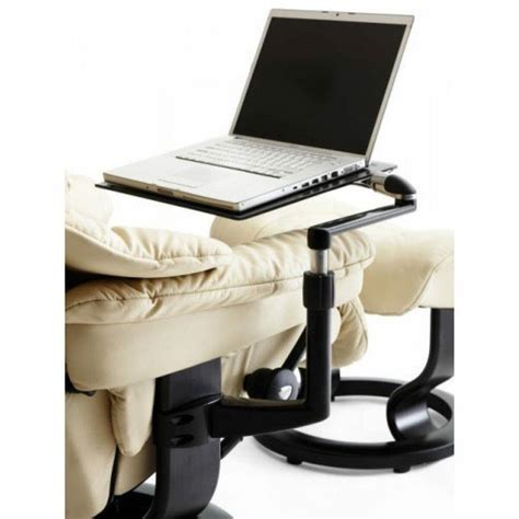 Stressless® Computer Table Bova Contemporary Furniture Dallas Texas Modern Furniture Store