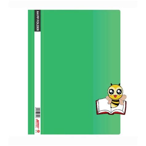 Astar Management Report Pp Pvc File Folder A4 Management File
