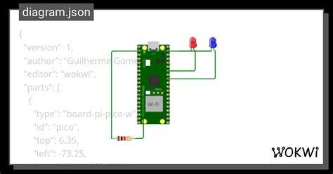 117guilherme Gomes Wokwi Esp32 Stm32 Arduino Simulator