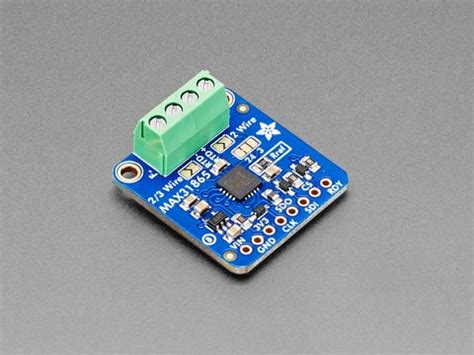 K Temperature Probe And Node MCU Sensors Arduino Forum