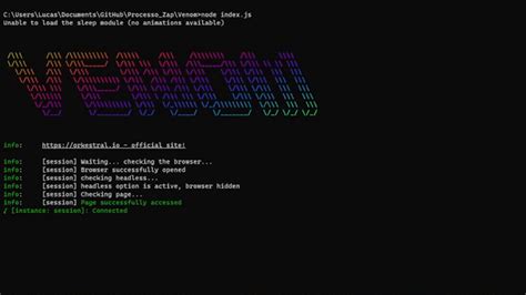 GitHub lucasharzer BotZap Processos de WhatsApp que recebe o número do processo e envia o