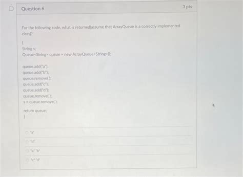 solved the complexity of an enqueue operation with a single