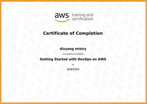 Divyang Mistri On Linkedin Devops Aws Cloudcomputing
