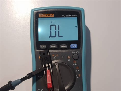 30 Multimeter Use How To Test Electronic Device With A Multimeter Test Npn Pnp Transistor With