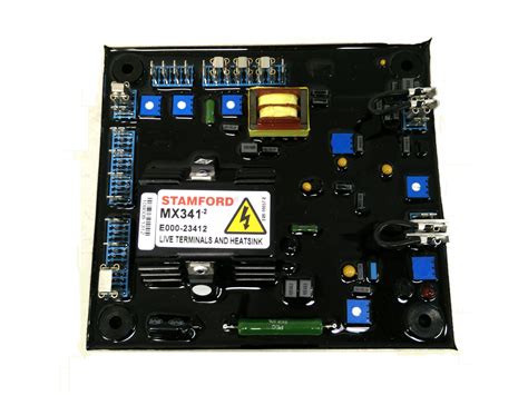 E000-23412/1P (MX341) OEM Stamford Voltage Regulator