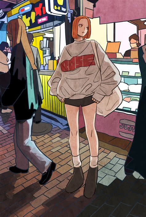 Kugisaki Nobara Jujutsu Kaisen Drawn By Takeuchi Ryousuke Danbooru