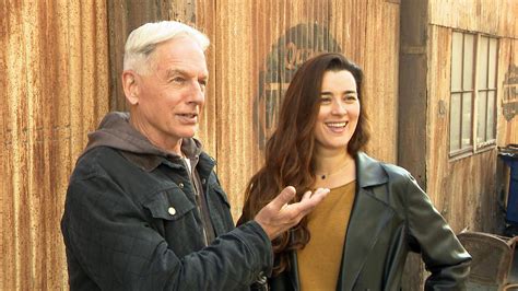 Cote De Pablo Without Makeup