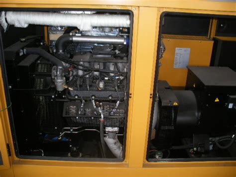 New Surplus Gm Vortec 8 1l 125kw Generator Set Item 13686 Depco Power Systems